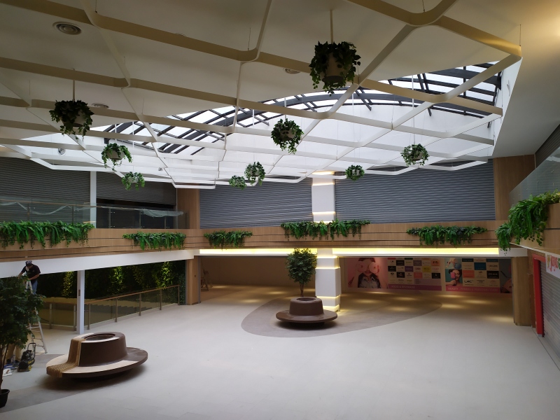 Pearl Point Shopping Mall @ Kuala Lumpur – Apex Artisan